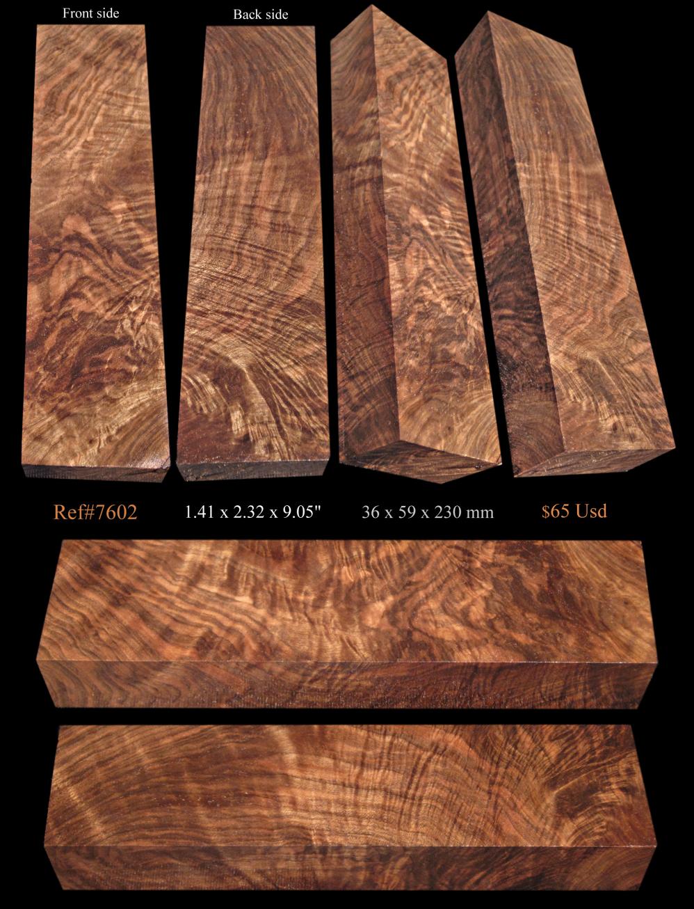 BURL WALNUT...::: by TurkishWalnut.Net - Turkish Walnut Pieces - Knife ...