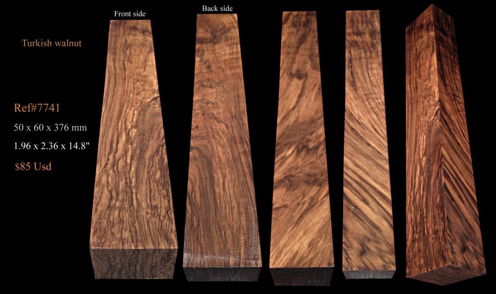 BURL WALNUT...::: by TurkishWalnut.Net - Turkish Walnut Pieces - Knife ...