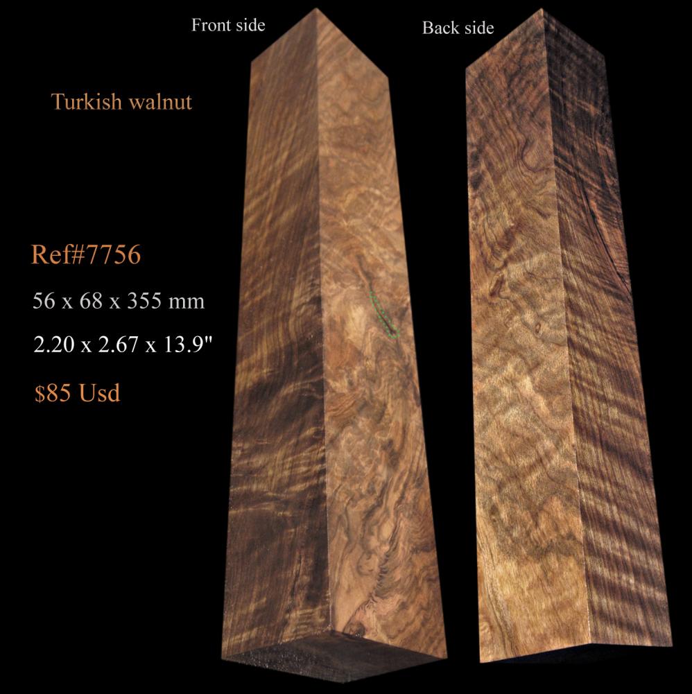 BURL WALNUT...::: by TurkishWalnut.Net - Turkish Walnut Pieces - Knife ...