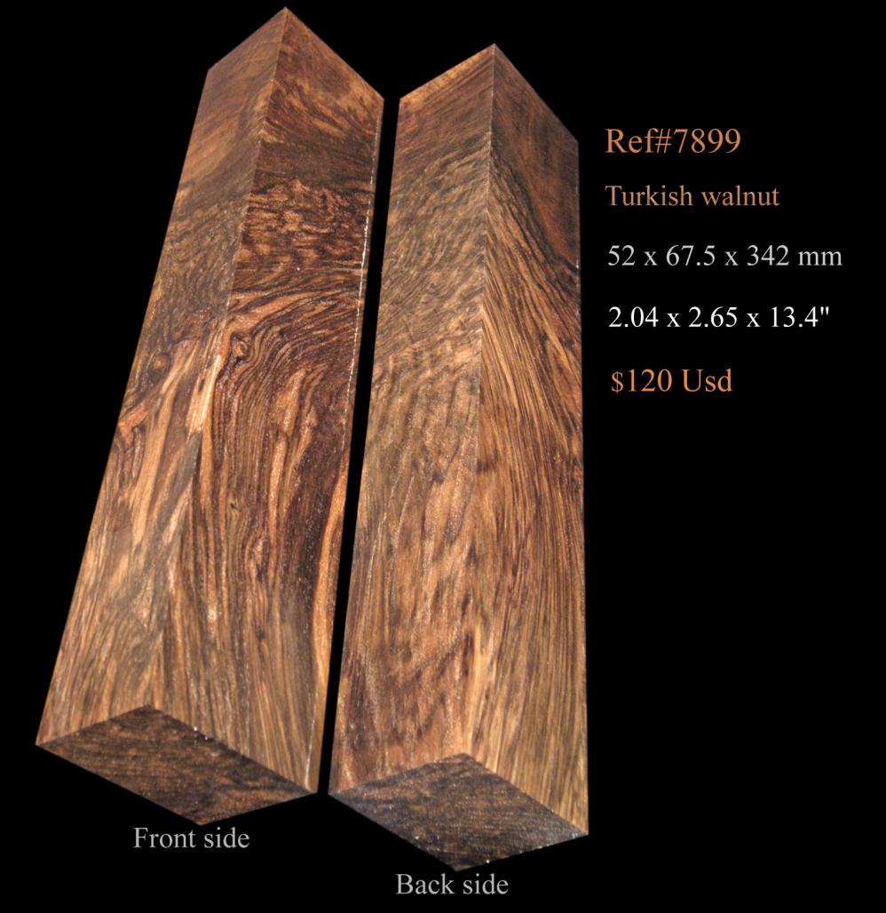 BURL WALNUT...::: by TurkishWalnut.Net - Turkish Walnut Pieces - Knife ...