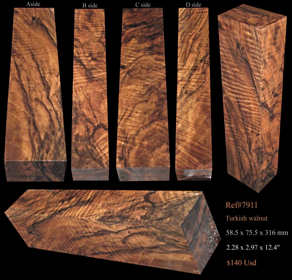 BURL WALNUT...::: by TurkishWalnut.Net - Turkish Walnut Pieces - Knife ...