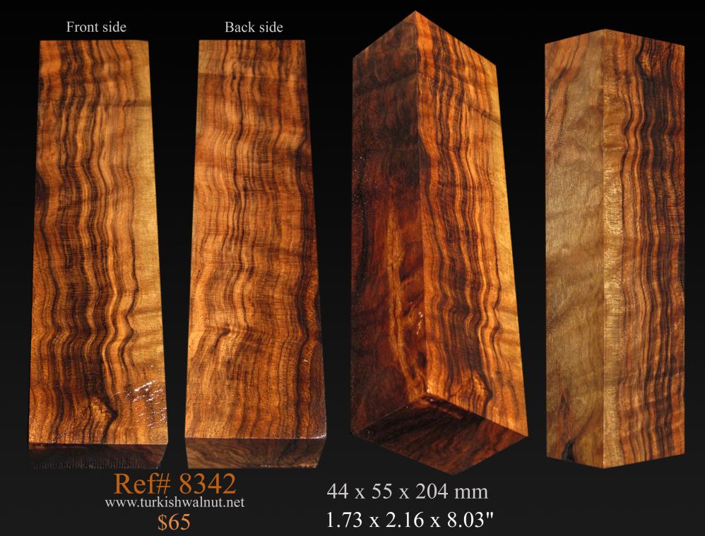 BURL WALNUT...::: by TurkishWalnut.Net - Turkish Walnut Pieces - Knife ...