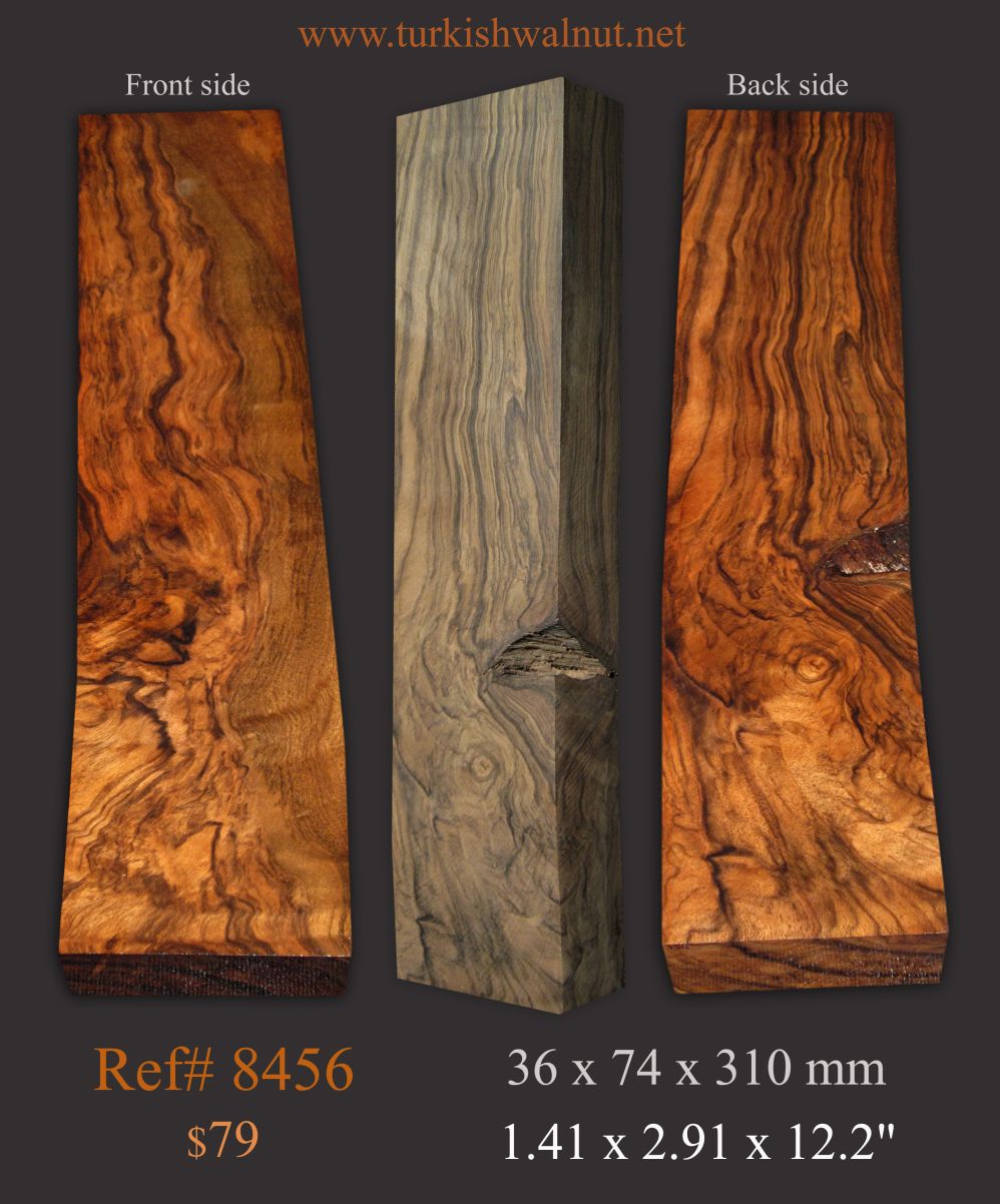 BURL WALNUT...::: by TurkishWalnut.Net - Turkish Walnut Pieces - Knife ...