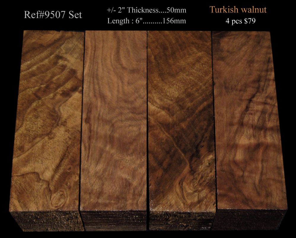 BURL WALNUT...::: by TurkishWalnut.Net - Turkish Walnut Pieces - Knife ...