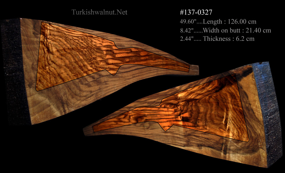 TURKISH WALNUT Gunstock blanks :::...TURKISHWALNUT.NET...::: Exhibition ...